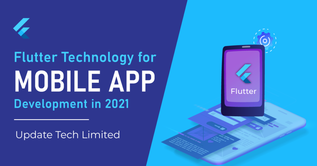 Flutter for Mobile App Development for Cross Platform App Development ...