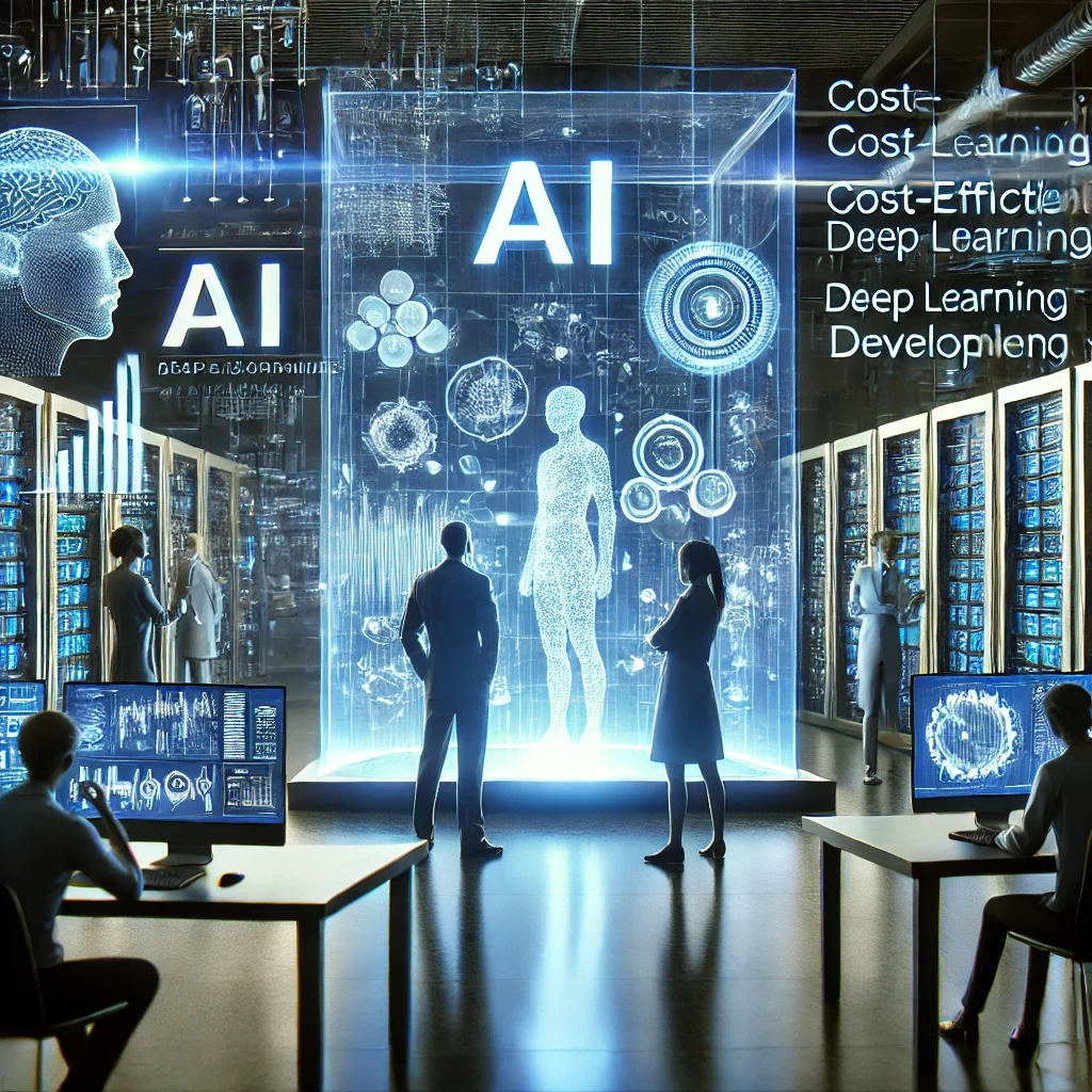 How DeepSeek Revolutionized AI Development with Unbelievably Low Costs ...